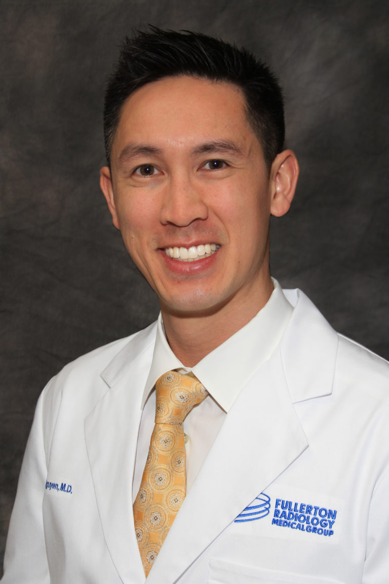 Tan Nguyen, MD – FRMG